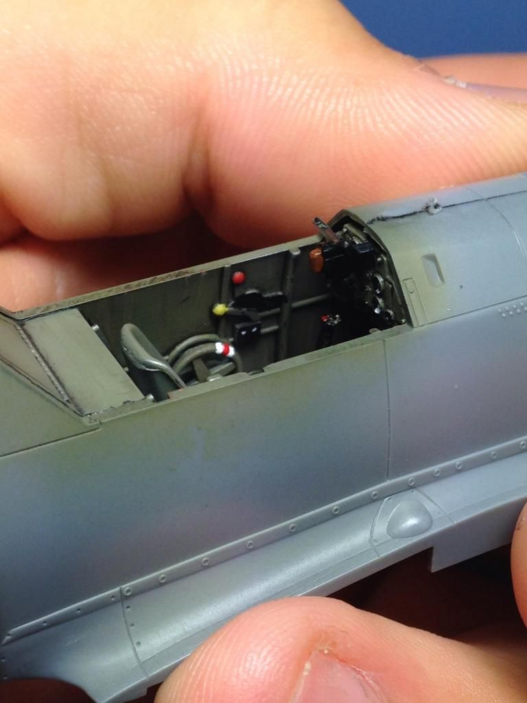 Tamiya 1/48 bf-109 E3 build!!!! - International Scale Modeller